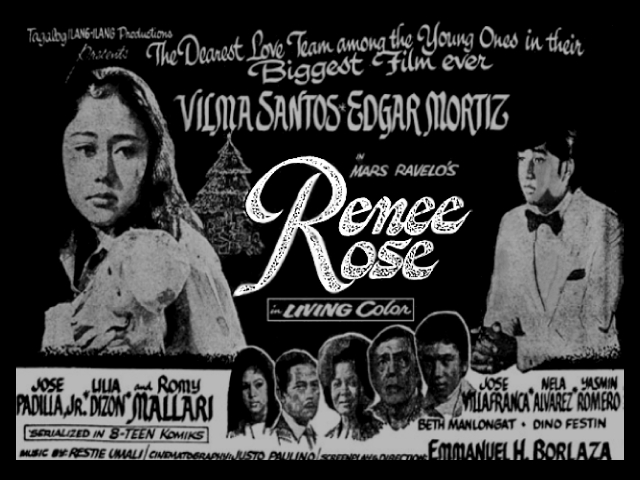 Filmography: Renee Rose (1970) | Star For All Seasons