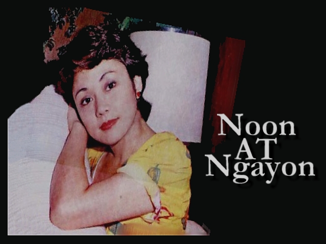 ARTICLE – Noon At Ngayon 1 | Star For All Seasons