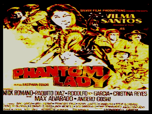 Filmography: Phantom Lady (1974) | Star For All Seasons