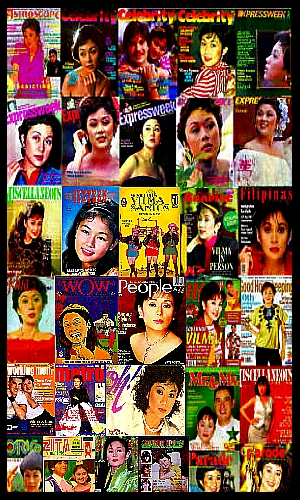 Print Media Covers (1980s) | Star For All Seasons