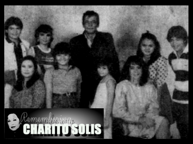 ARTICLES – Remebering Charito Solis 11 | Star For All Seasons