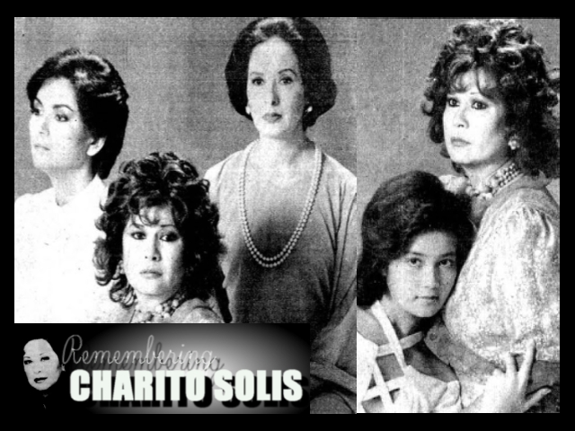 ARTICLES – Remebering Charito Solis 23 | Star For All Seasons