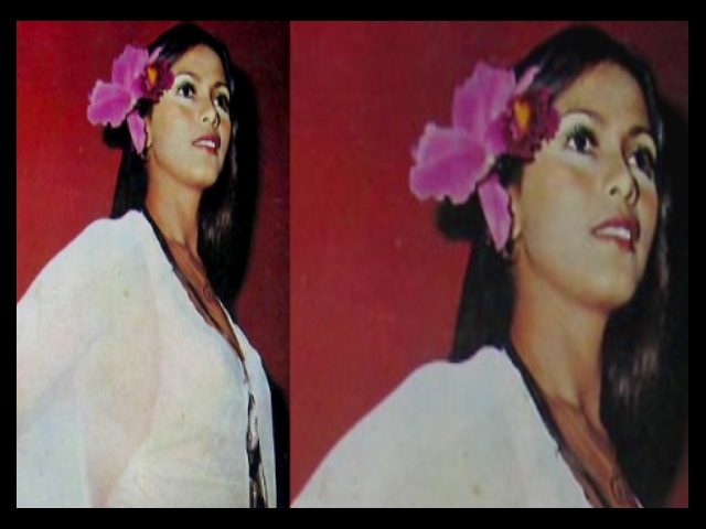 DARIA RAMIREZ BW | Star For All Seasons