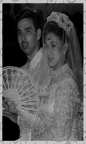 MEMORABILIA – Ralph Recto Vilma Santos Wedding | Star For All Seasons