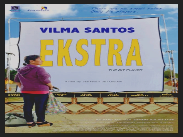 FILMS – Ekstra 2013 film poster | Star For All Seasons