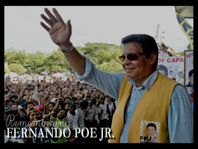 Remembering FPJ 30 | Star For All Seasons