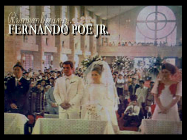 Fernando Poe Jr Susan Roces