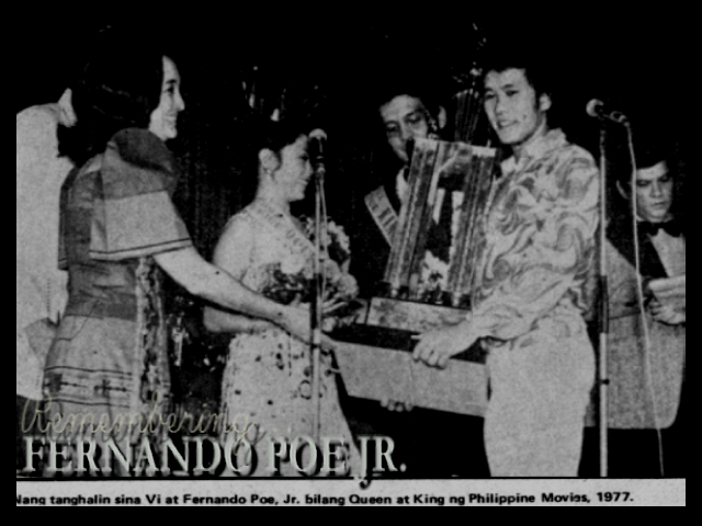 Remembering FPJ with Vi 3 | Star For All Seasons