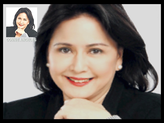 Blessed Oreng is Connie Angeles | Star For All Seasons