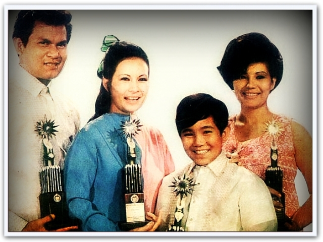 ARTICLES – Charito Solis with Fred Galang | Star For All Seasons